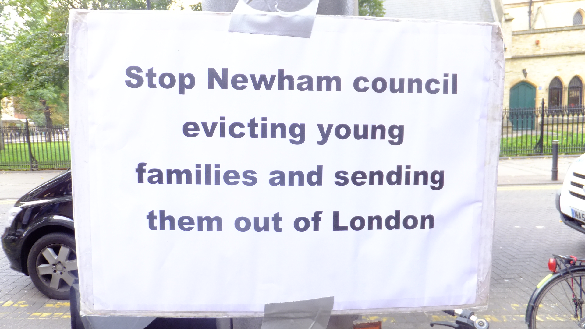 Take a look at the Labour Party’s new shadow Home Secretary’s record at ...