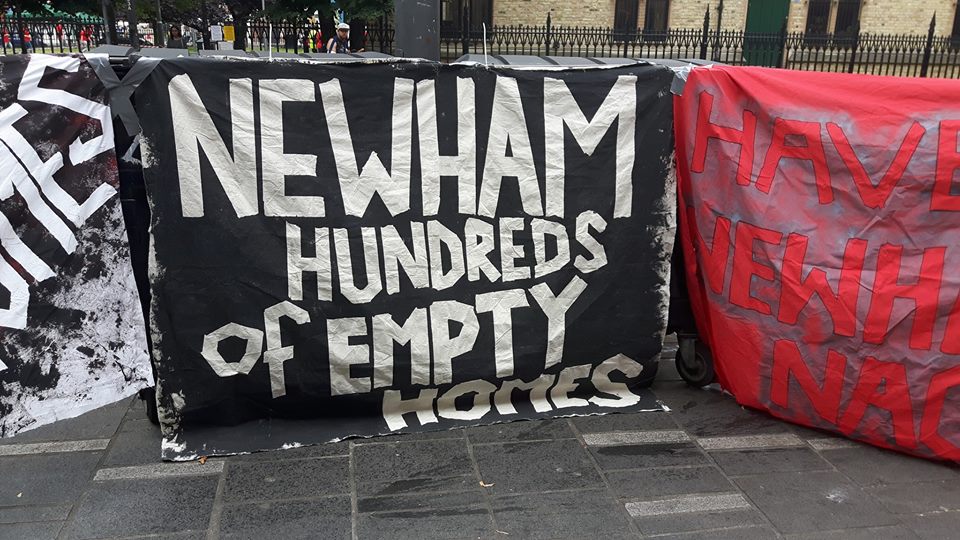 Housing Justice in the new Newham! | Focus E15 Campaign