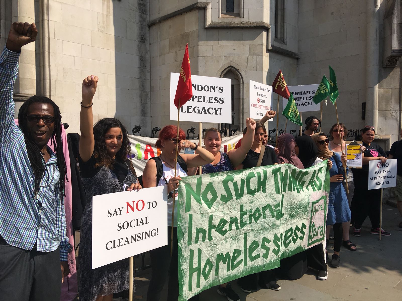 A victory in court- but the fight against ‘intentional homelessness ...