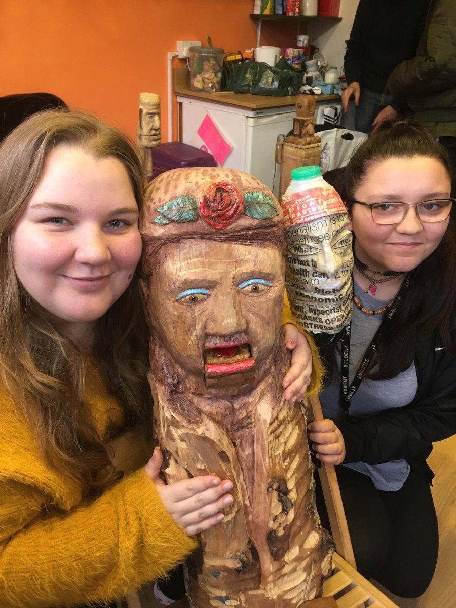 Working class artists say no to property developers | Focus E15 Campaign