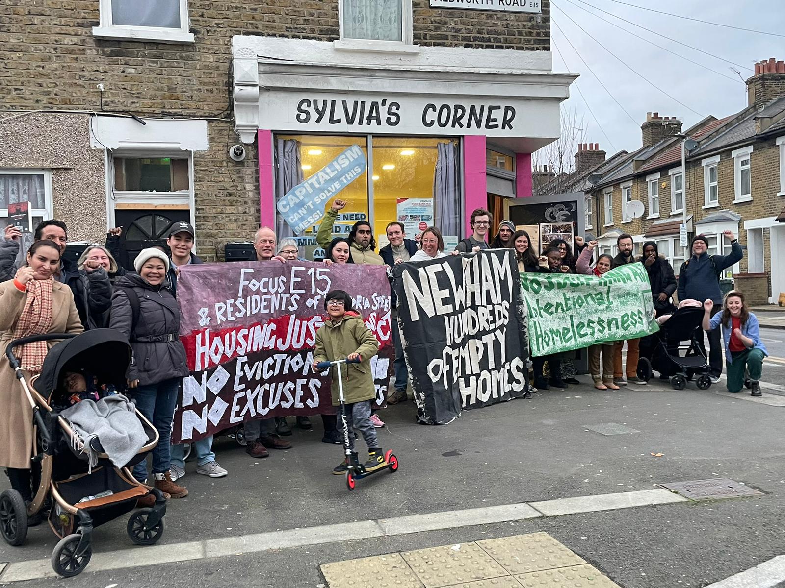 Tears, hope and anger at first housing meeting of the year. | Focus E15 ...